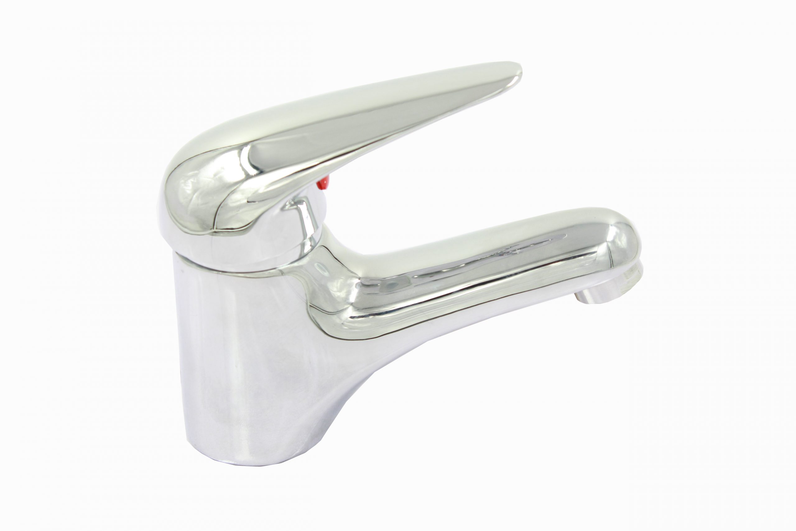 RAVENNA PIN LEVER BASIN MIXER 40MM – Boss Holdings