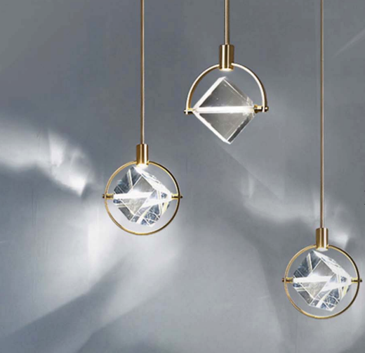 STAR 200MM PENDANT BRONZE – Boss Holdings